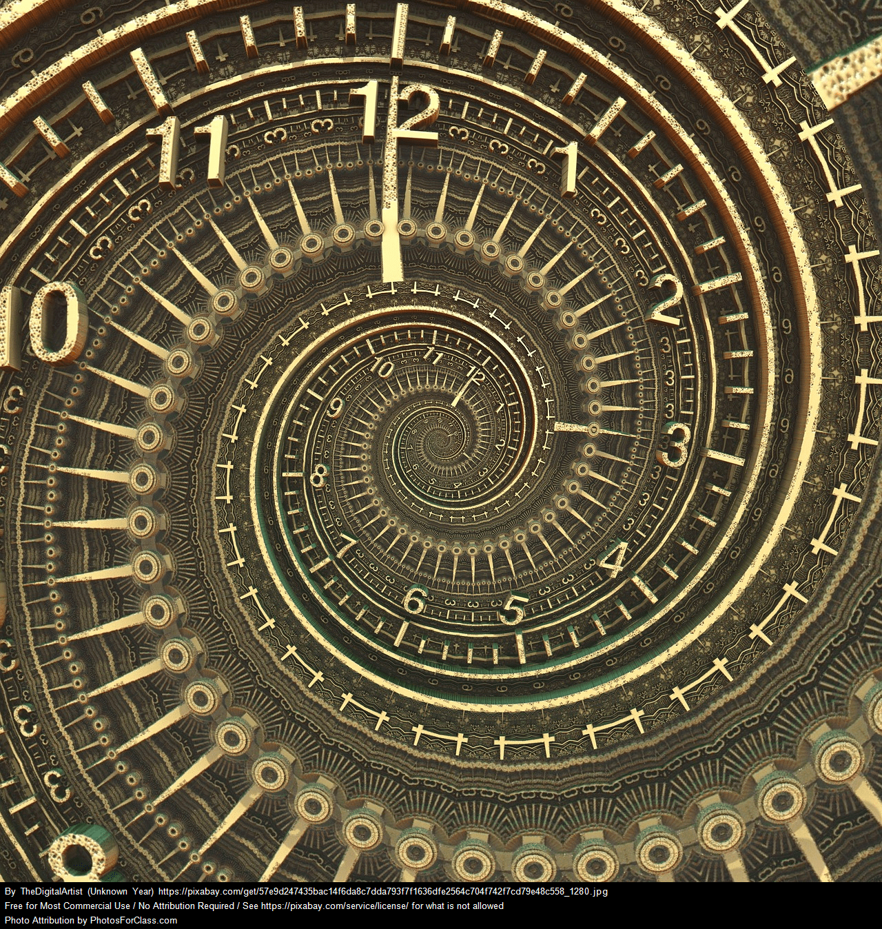 The Time Twister Part 1